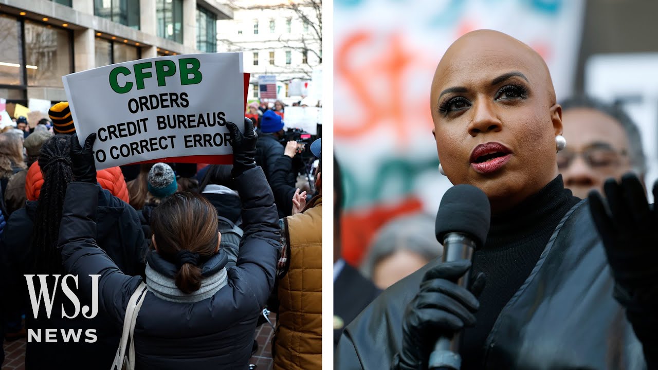 Democrats Rail Against Musk and CFPB Closing: ‘We’re Here to Fight Back ...