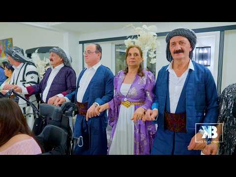 Olivier Erdem/Caner Yaramis/Davul Zurna Kristof Ishak-Assyrian Geznagli Yaramis Dugun Wedding Bölüm2