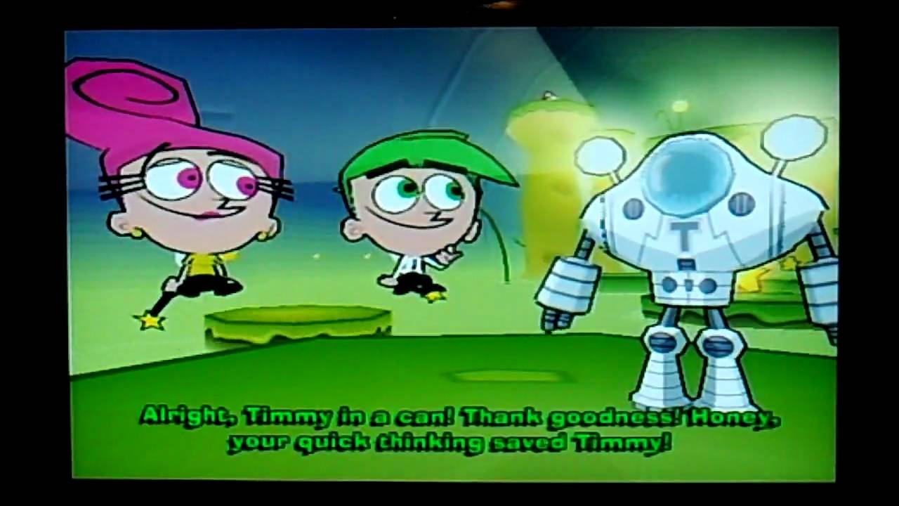 Let's play The Fairy odd parents Breakin' da rules part 28 - YouTube