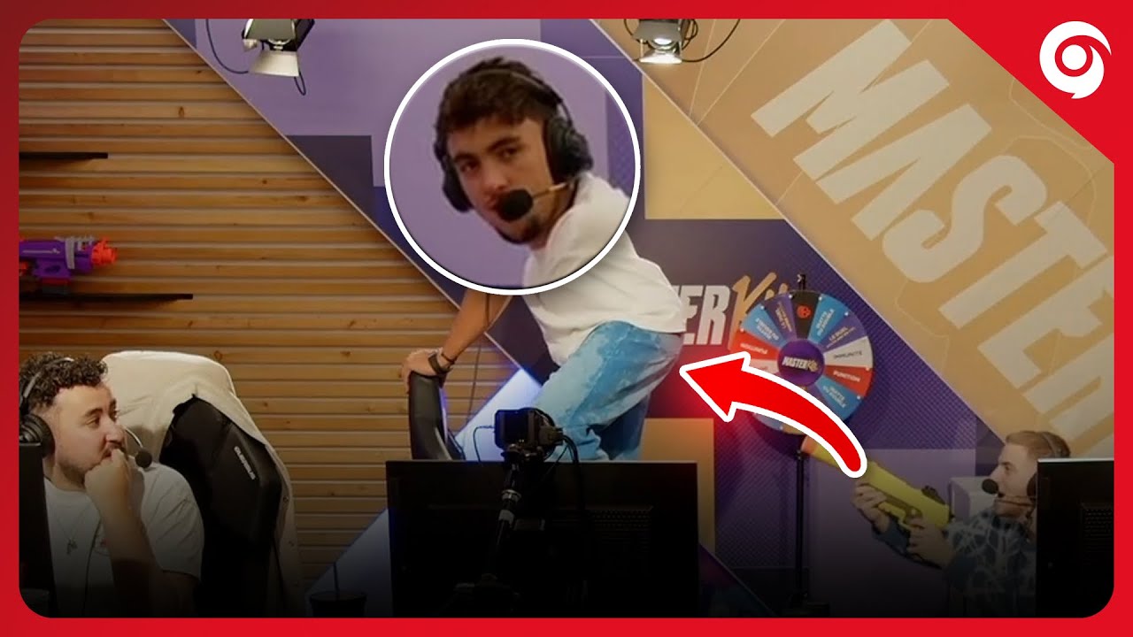 Quand Inox et Michou s'amusent en pleine émission... 🤣 - YouTube