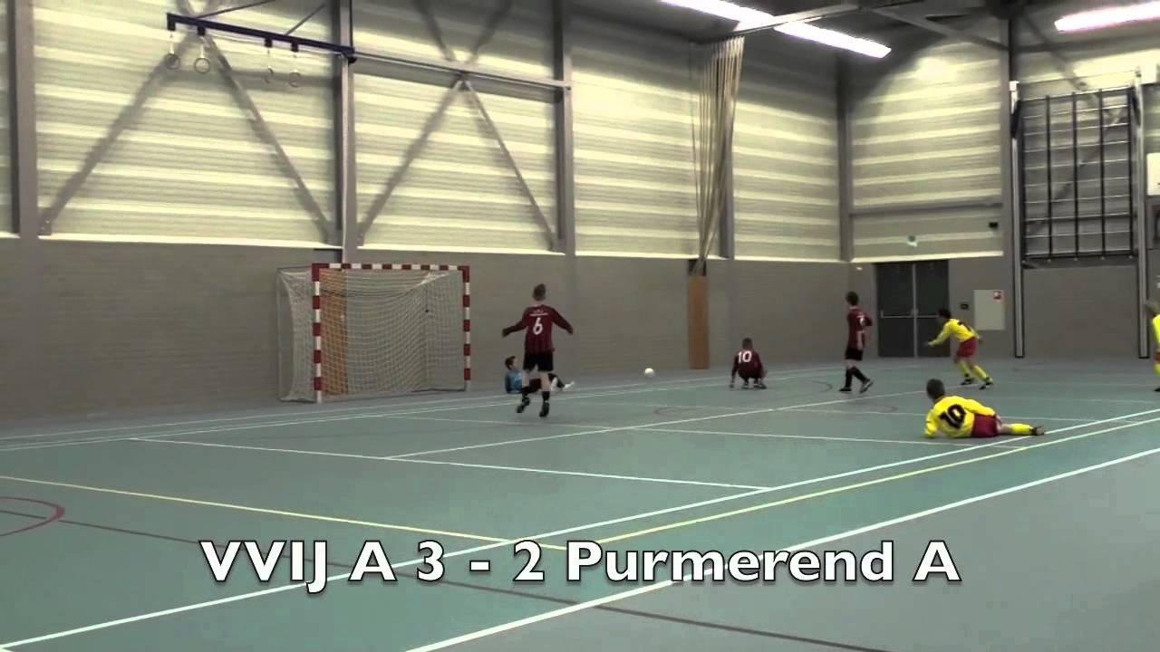 AFC E1 Matchzo zaalvoetbaltoernooi - YouTube