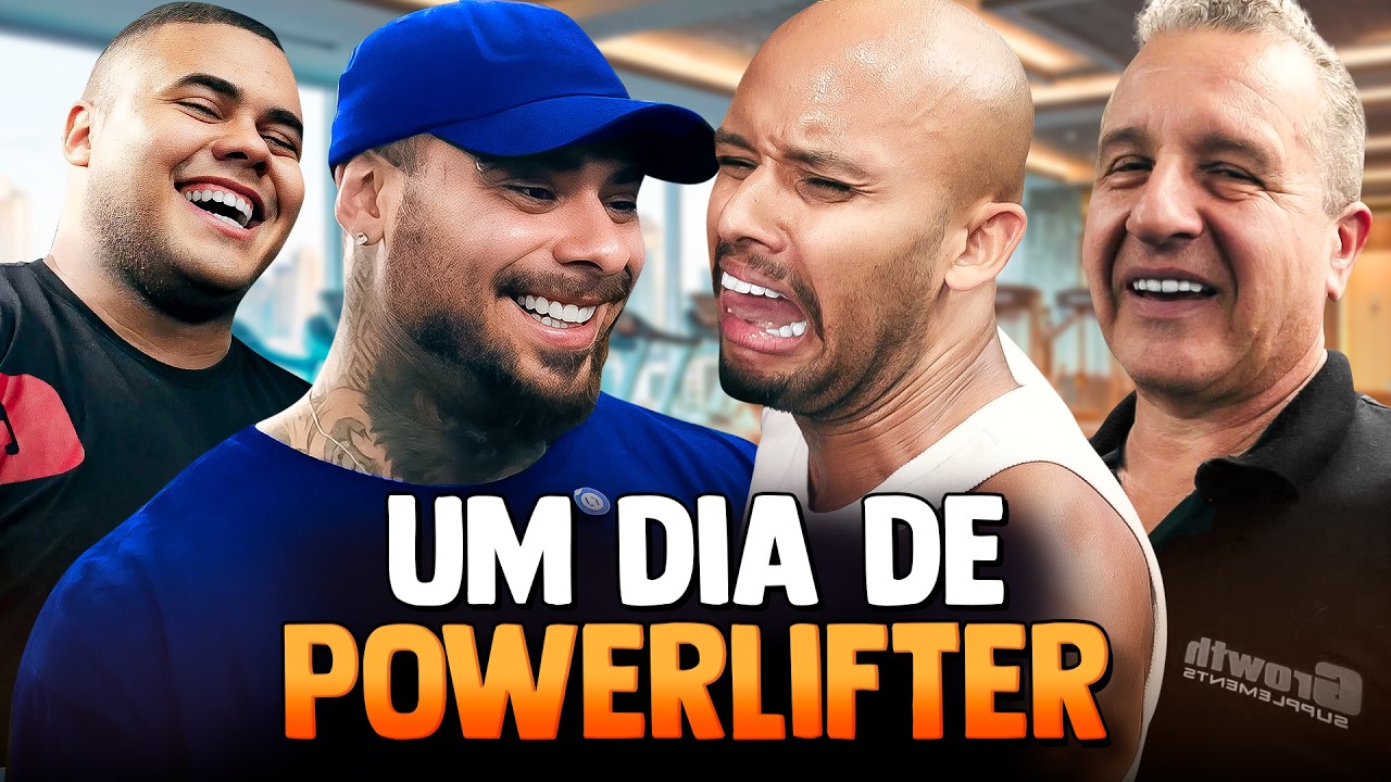 Mestre Doria ACABOU com o Calebe Dias nesses desafio! - Leo Stronda ...