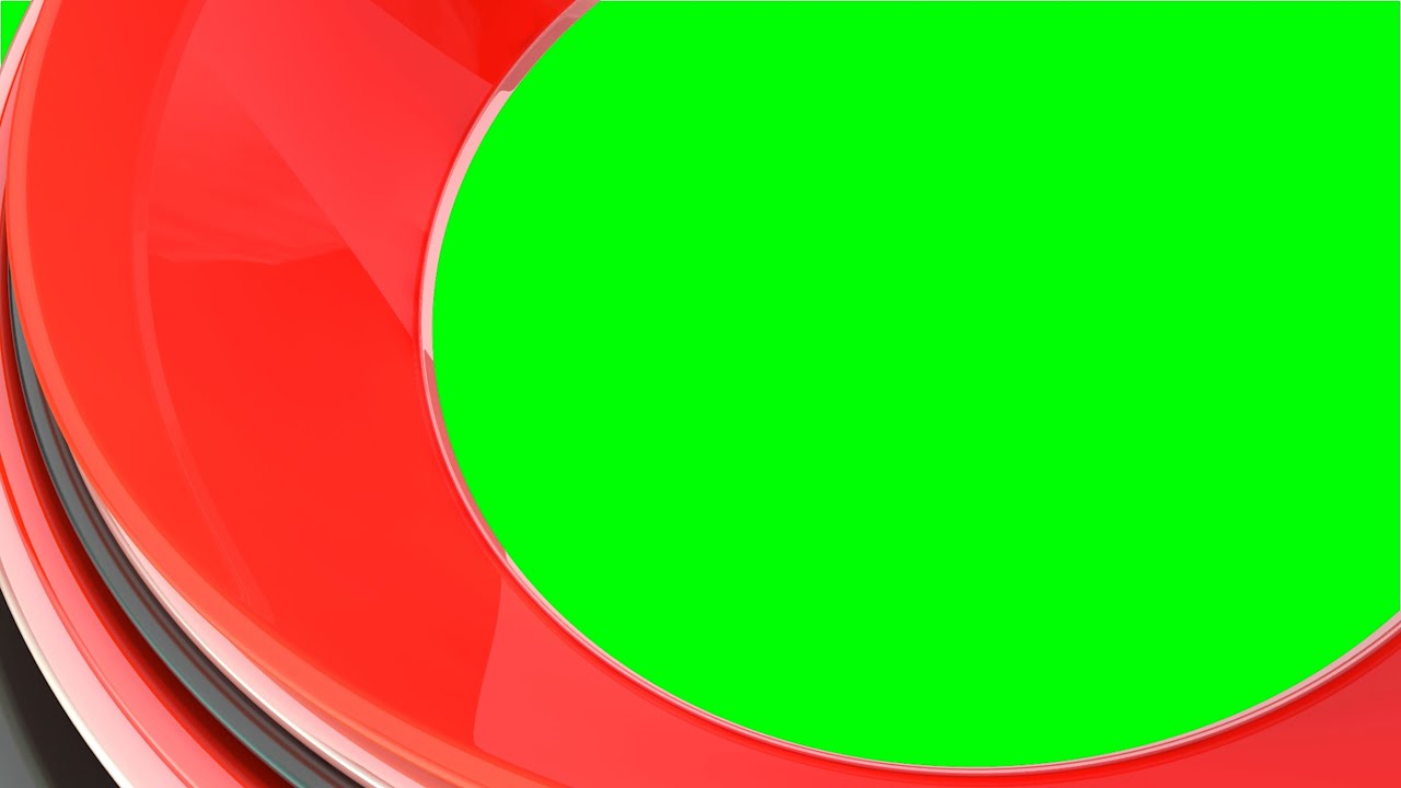 RED Headlines Promo With Right Panel Template Project | FREE TO USE ...