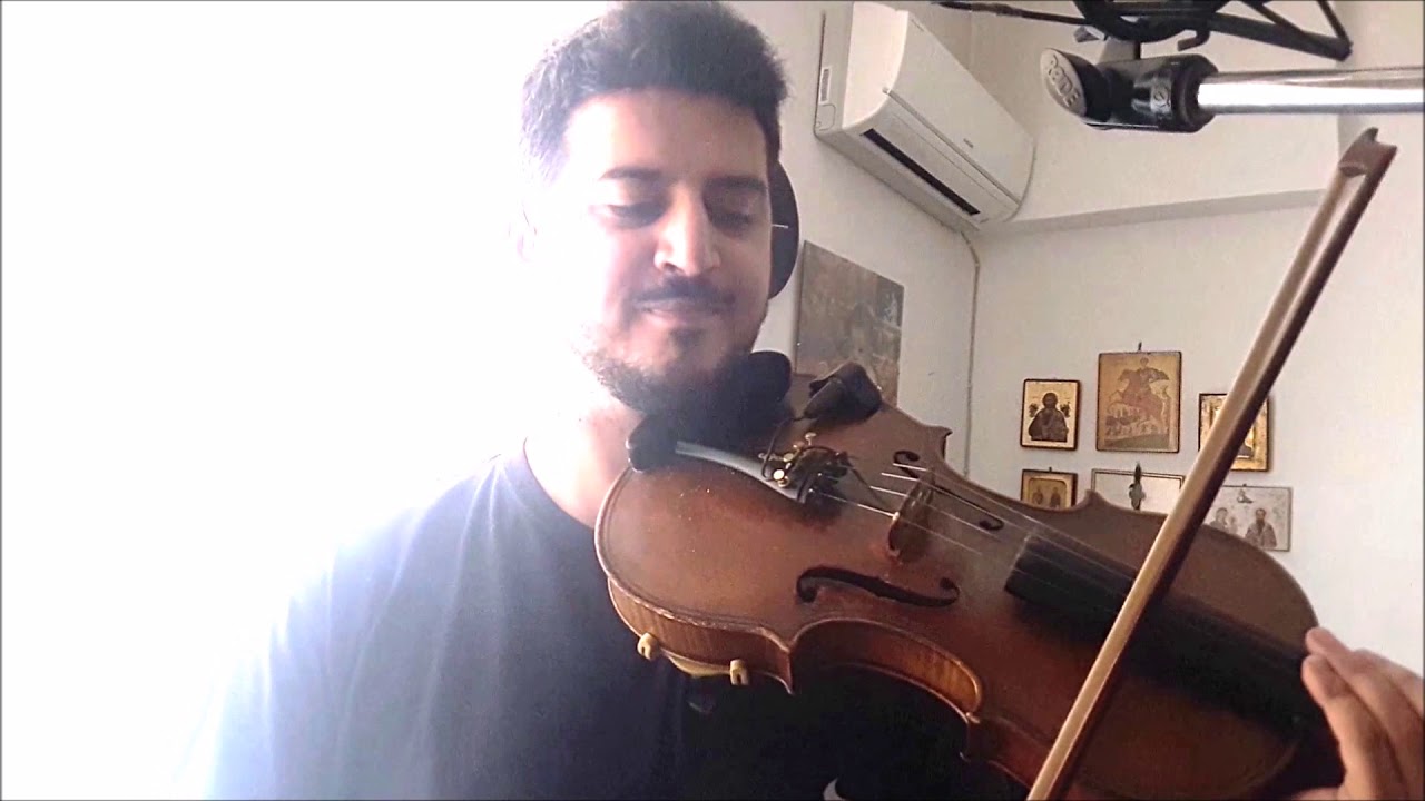 "Ερωτευμενος"/ Τσιβγουλης Δημητρης instrumental remake - YouTube