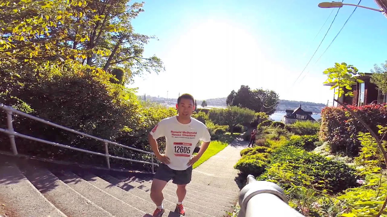 NYC Marathon 2014 running for Fred's Team - YouTube