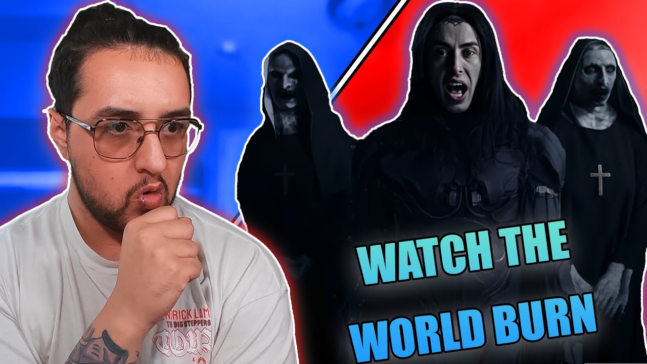 The BEST Falling In Reverse Song Yet - YouTube