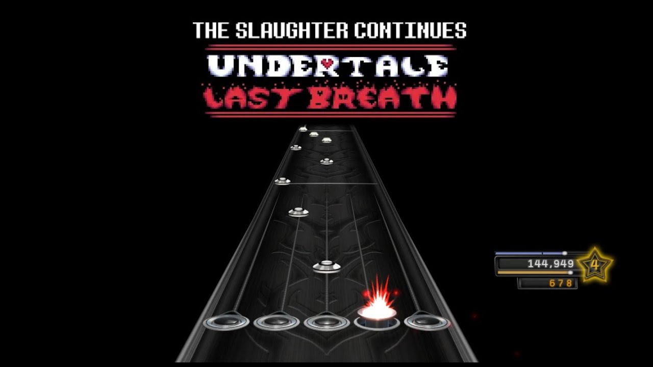 The Slaughter Continues | Clone Hero Chart - YouTube