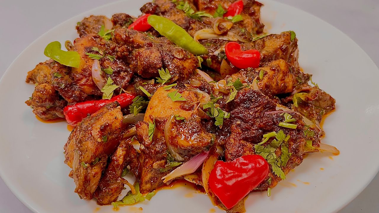 Delicious Juicy Chicken Tikka Bites | Chicken Tikka Kabab Recipe By ...