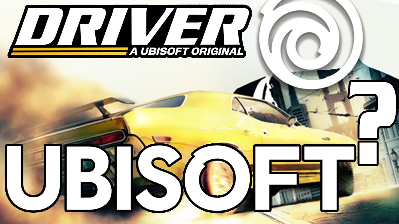Ubisoft's Driver - Something coming up? - YouTube