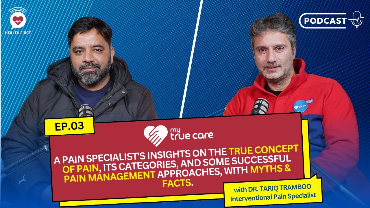 Unraveling the True Concept of Pain: Causes, Facts, Myths & Management ...