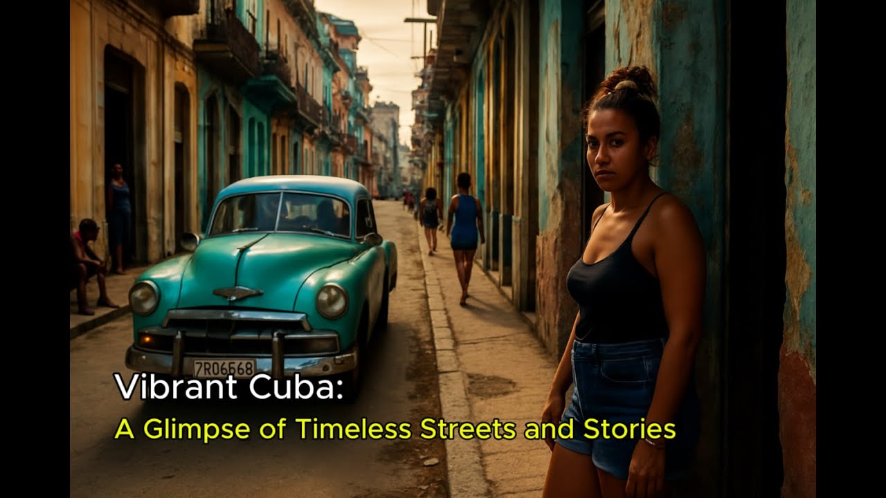 CubaThe Struggles of Daily Life in Cuba: The Untold Reality Behind the ...