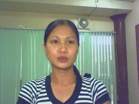 Filipino Domestic Helper in HK: JH33698 - YouTube
