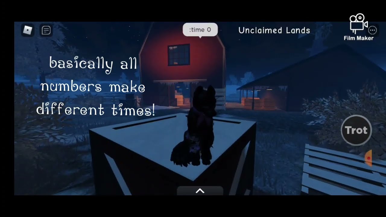 how to use admin controls in wcue {warrior cats} - YouTube