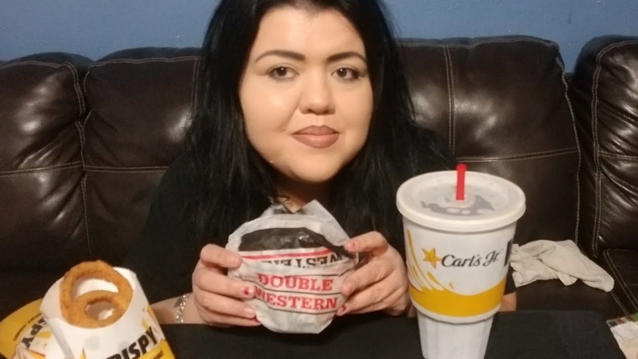 Carl's Jr. | Eating Show - YouTube