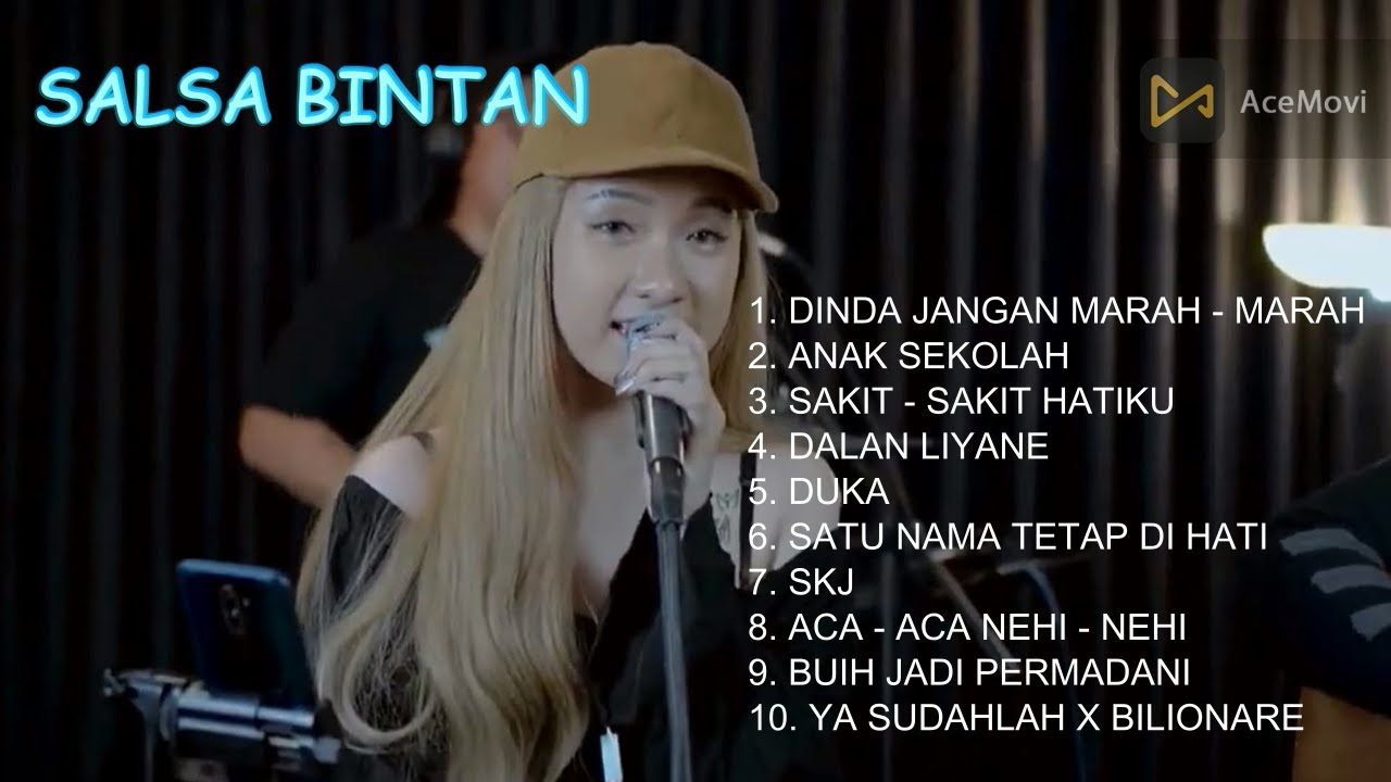 #1 Salsa Bintan 10 Playlist Terbaik bersama 3 Pemuda Berbahaya - YouTube