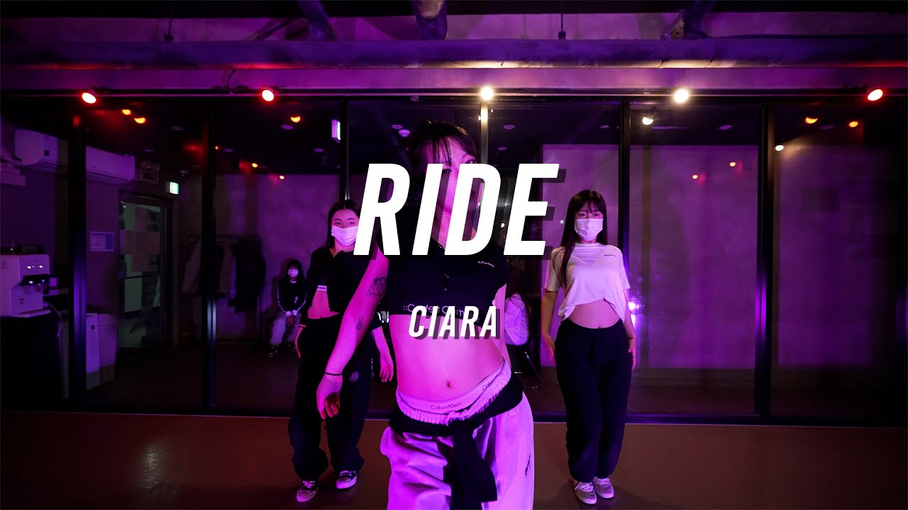Ciara - Ride / SOYUL choreography - YouTube