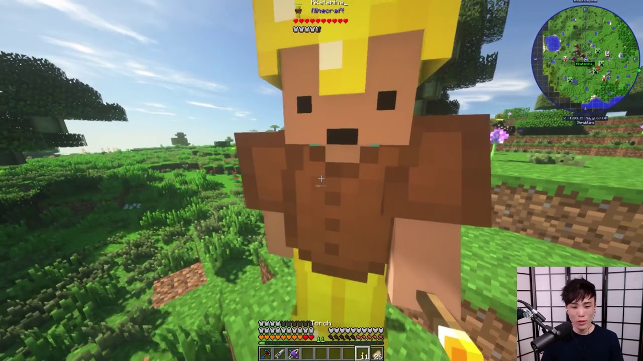 Miyoung Laughing at Sykkuno's new haircut - YouTube