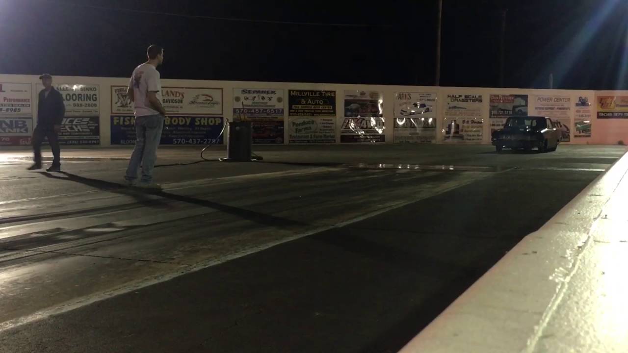 Andy Jensen Chevy Nova Street Car - YouTube