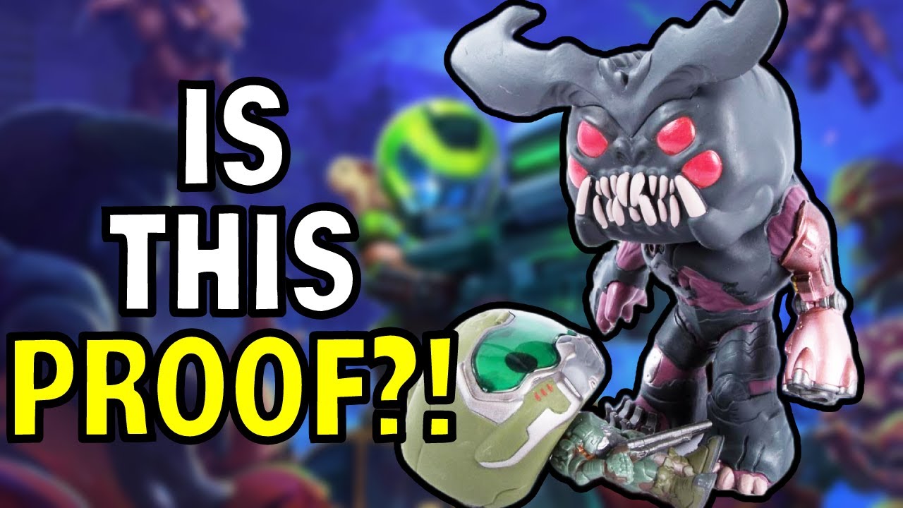 Cyberdemon Coming to MIGHTY DOOM?! - YouTube