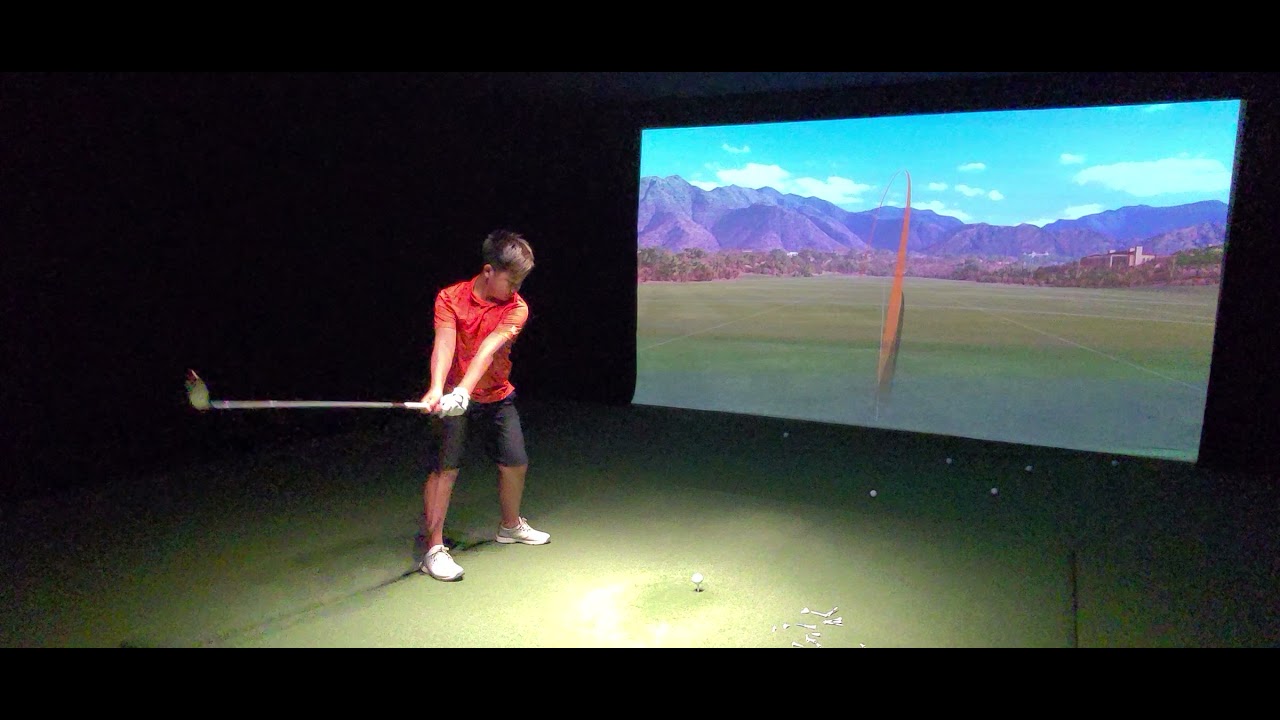 Luke Chang now 11yo..PXG Scottsdale studio. - YouTube
