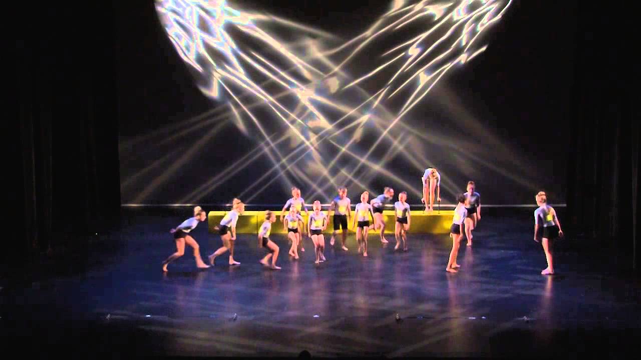 ALCATRAZ- Small Group Acro - YouTube