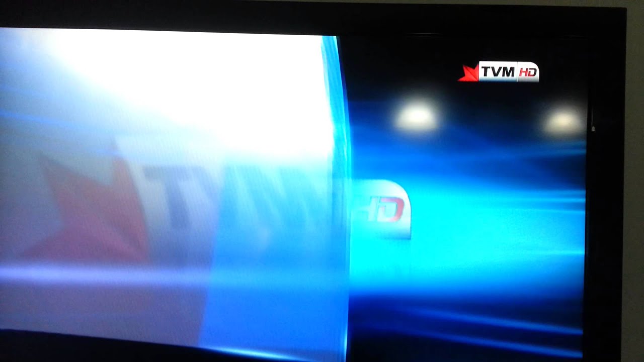 TVM HD Test Card Promo - YouTube