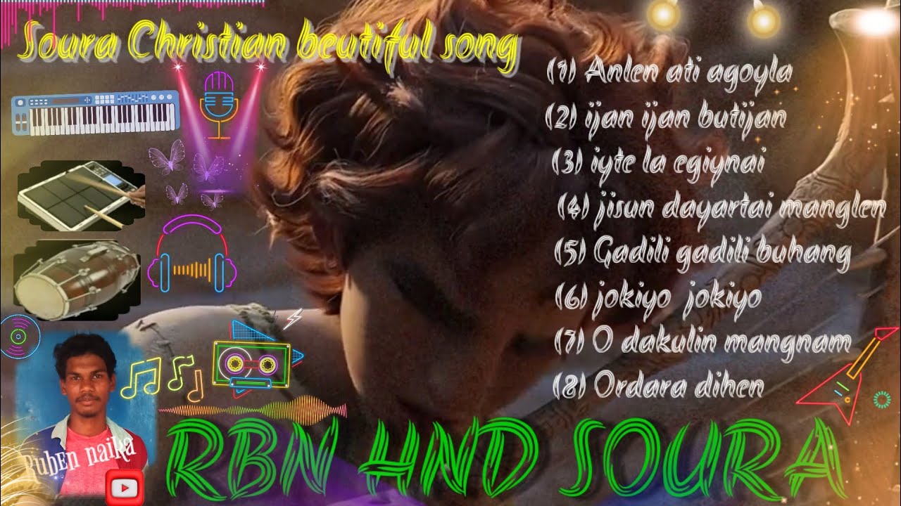 New Soura Christian video beautiful 8 song & 38:50 minip - YouTube