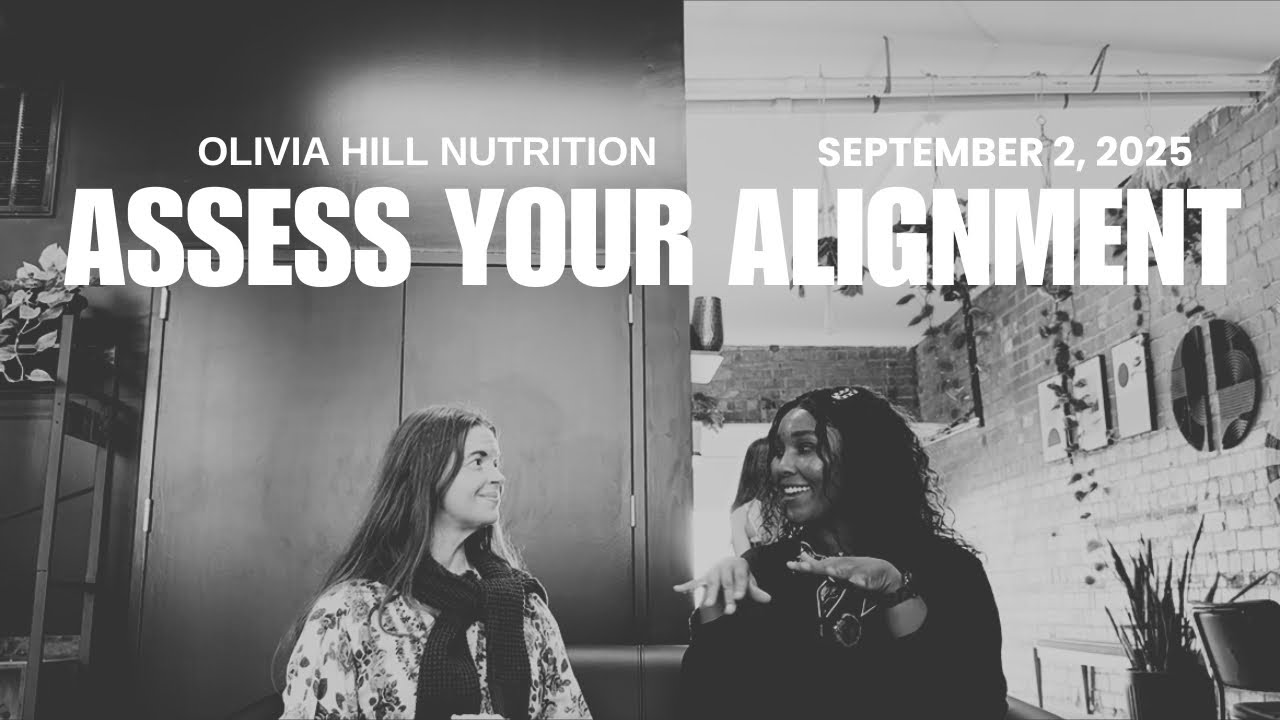 Assess Your Alignment - YouTube