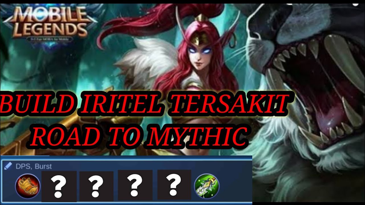 Build iritel tersakit - YouTube