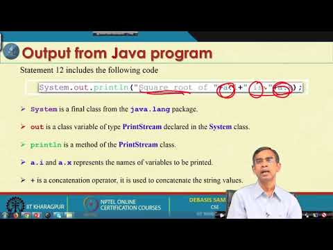 Lecture 09 Java Programming Insights - YouTube