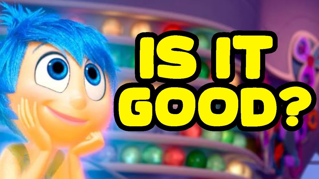 Inside Out 2 SURPRISED Me! (Review) - YouTube