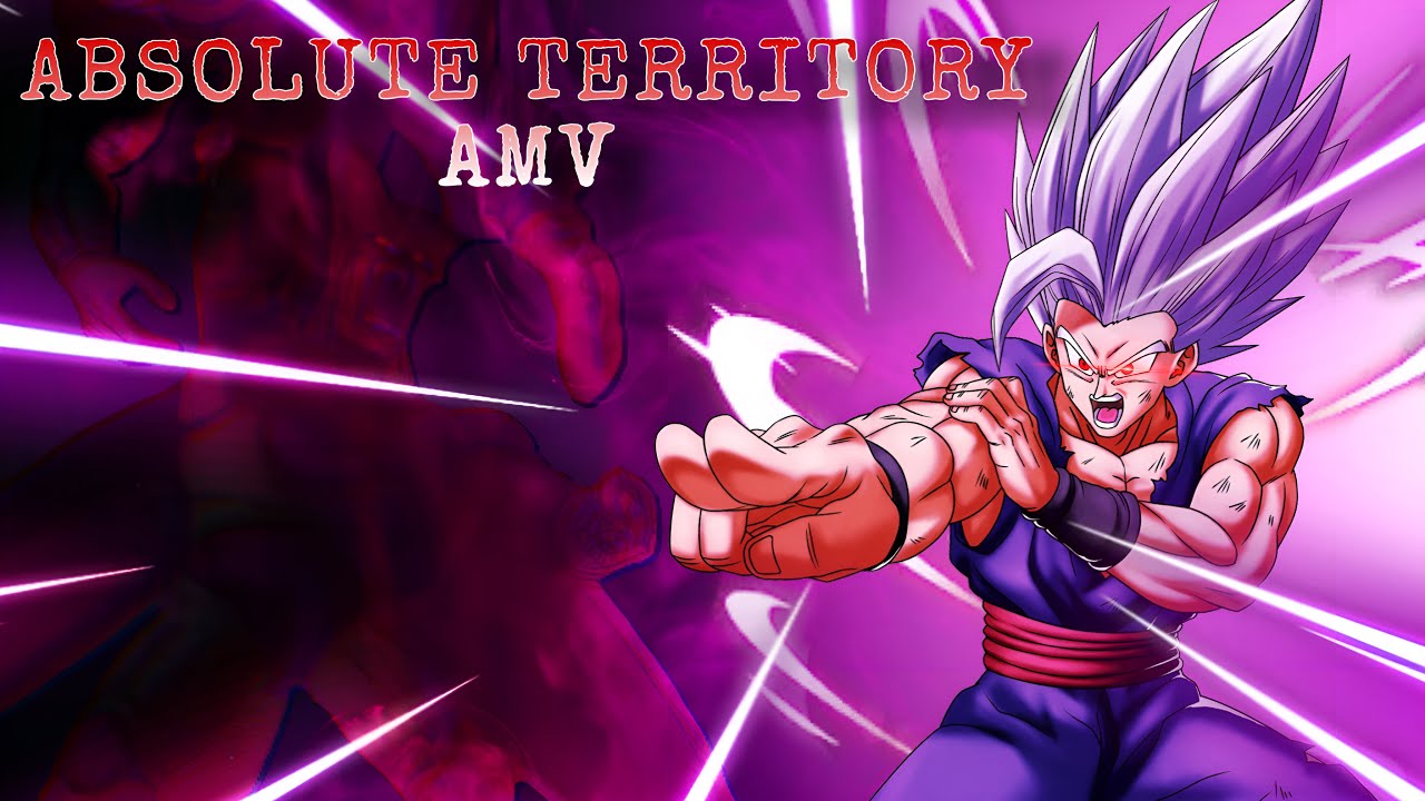 Absolute territory with Gohan Beast (AMV) - YouTube