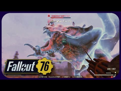 ☢ Fallout 76 🤯 | Frigid Ice Queen | 🧊 : r/SmallYTChannel