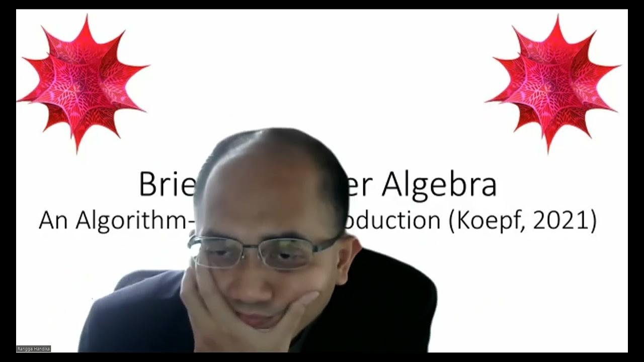 Brief Computer Algebra with Wolfram Mathematica - PART 2 - YouTube