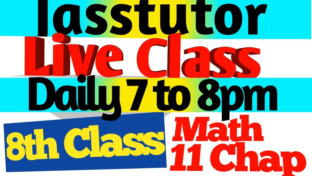 Live Class BOARD EXAM 8th25 FEB 2023 - YouTube