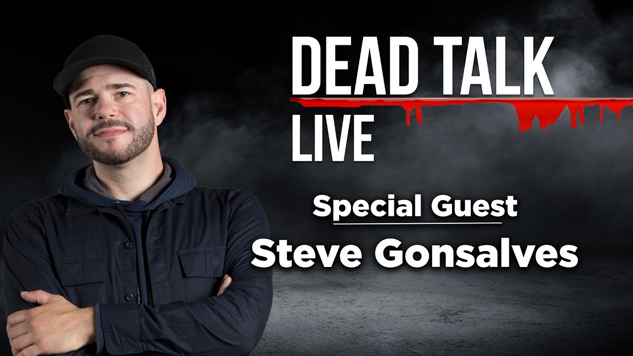 Steve Gonsalves, "Ghost Hunters," is our Special Guest - YouTube