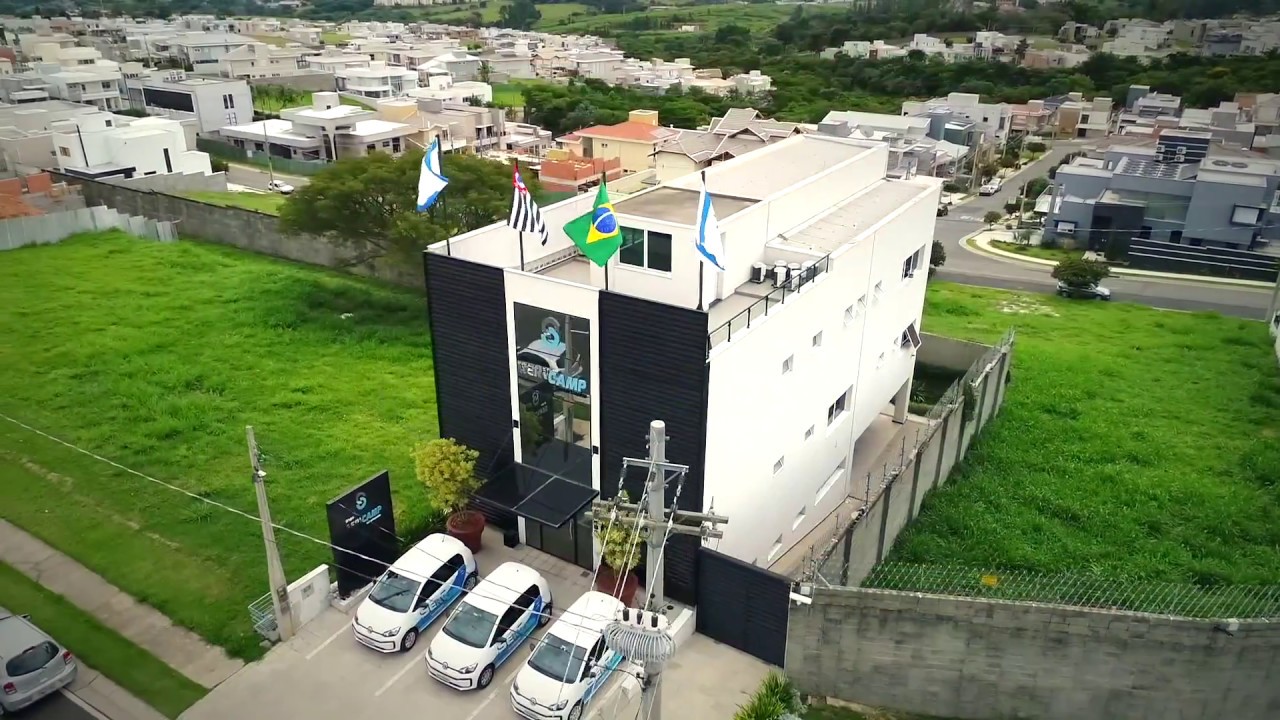 Institucional | Grupo Serv Camp 2018 - YouTube