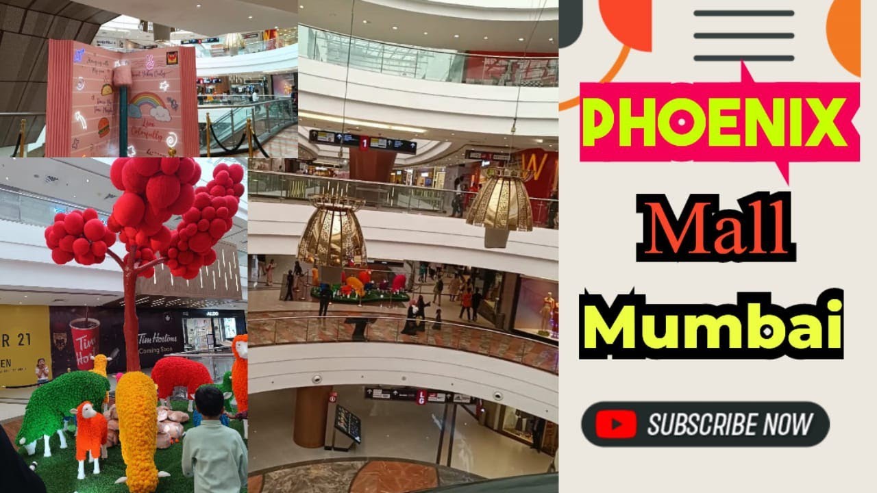 Phoenix Mall Mumbai - YouTube