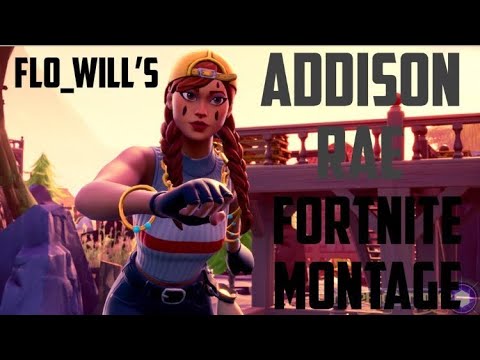 Addison Rae (Fortnite montage) - YouTube