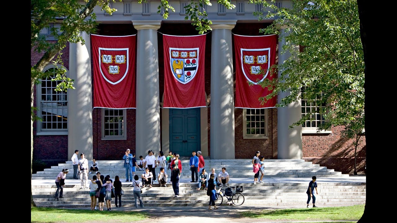 Top 10 Richest Universities in The World - YouTube