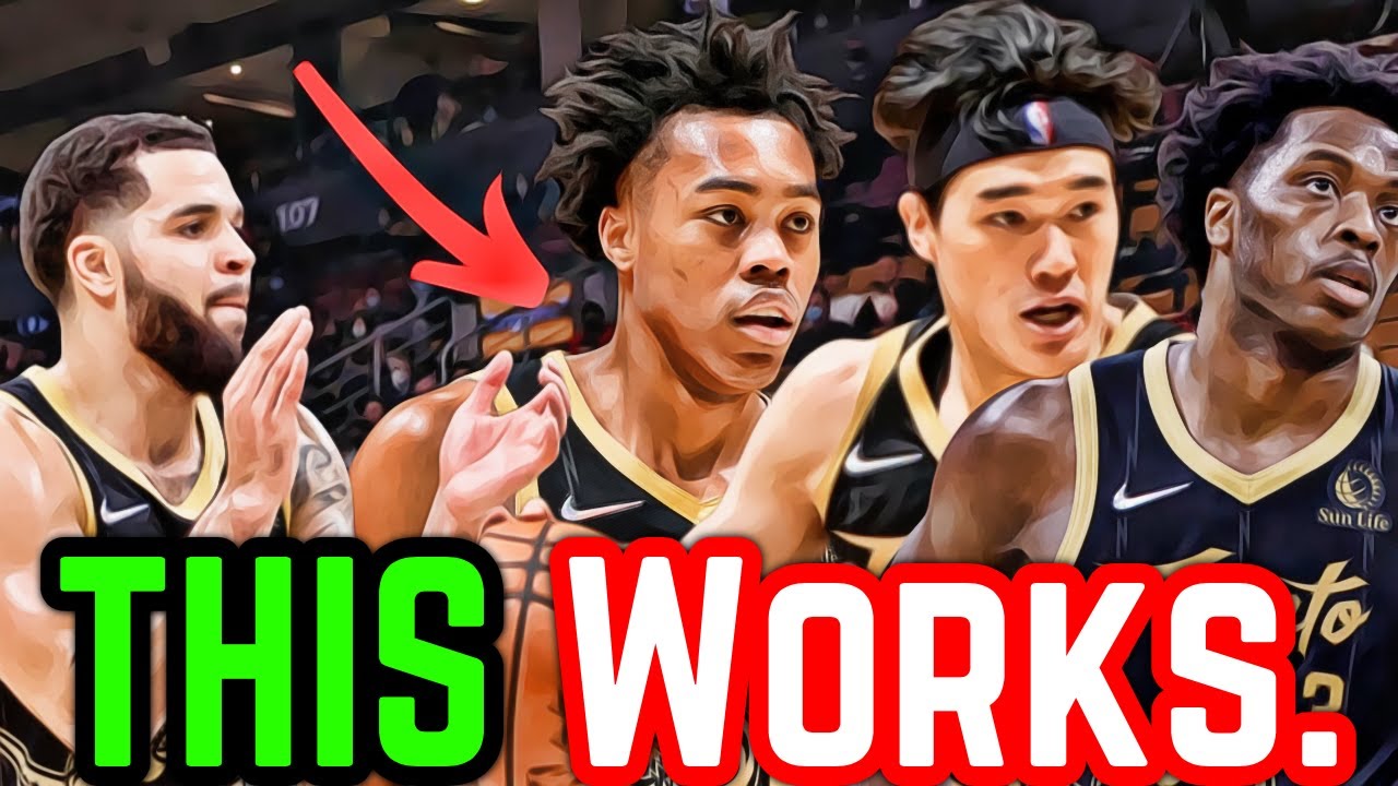 The Toronto Raptors Have A Few KEYS To Success… - YouTube