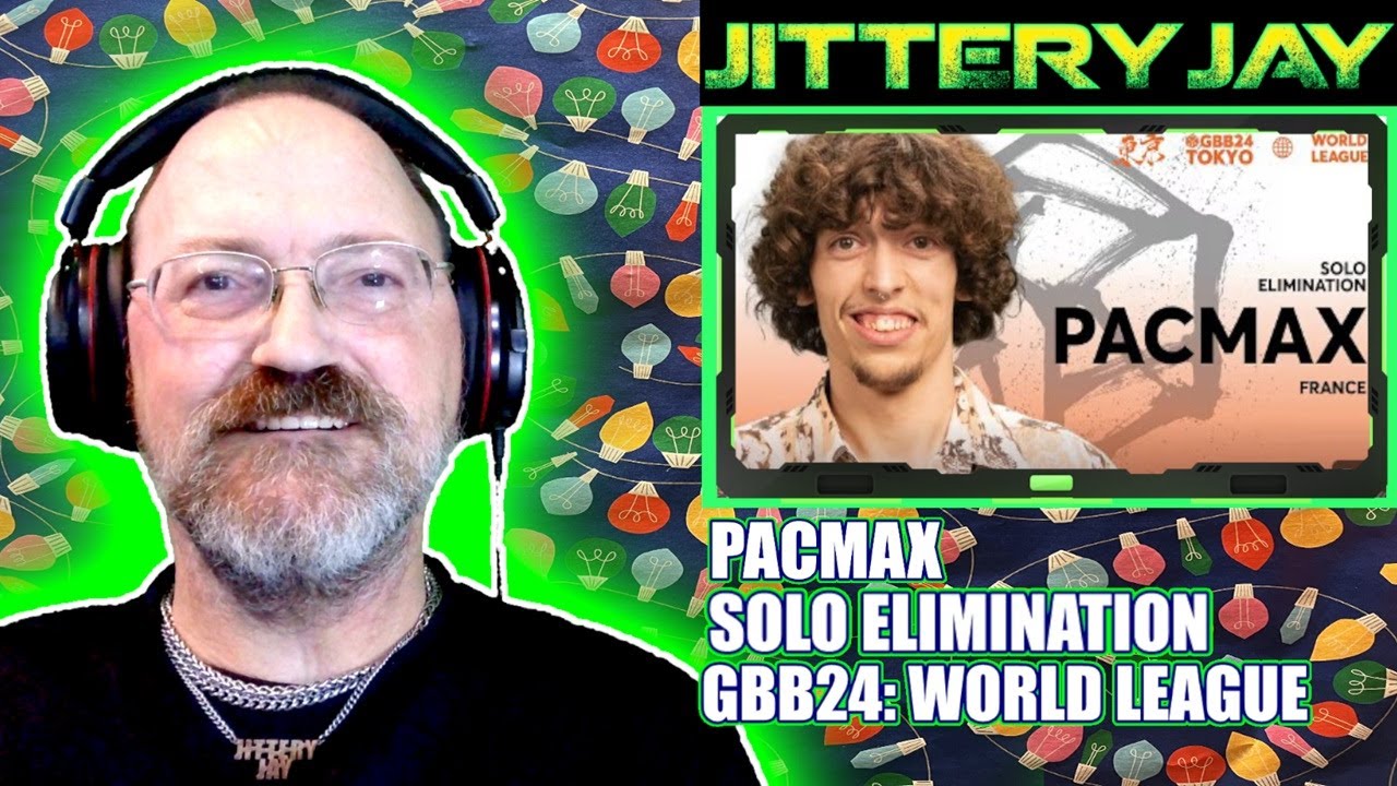 PacMax - Grand Beatbox Battle 2024: World League - Solo Elimination ...