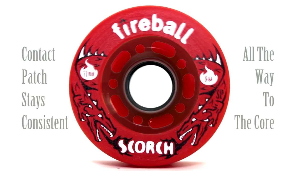 Fireball Introduces The Scorch - YouTube