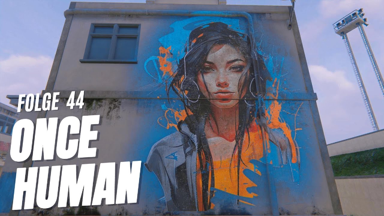 Once Human - Folge 44 - Furnace Lair erkunden - YouTube