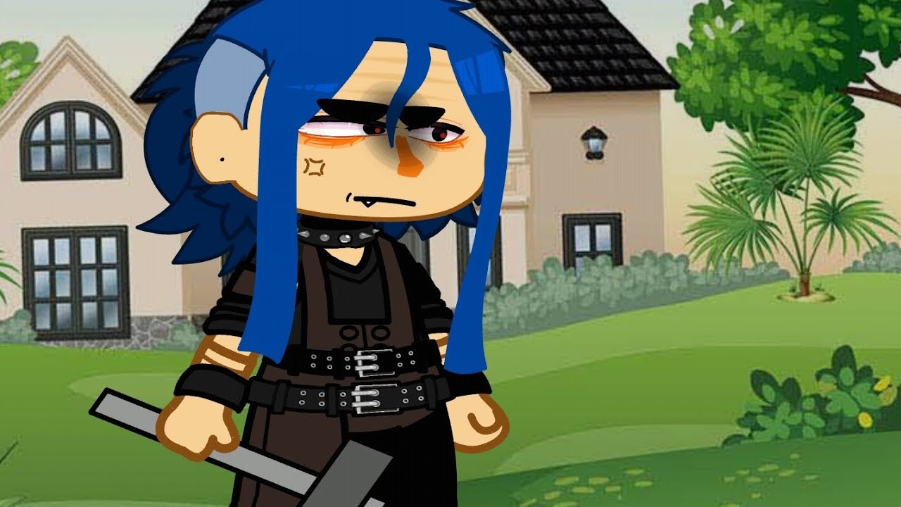 Roy Kills a pesky bee ||Dhmis|| gacha club - YouTube