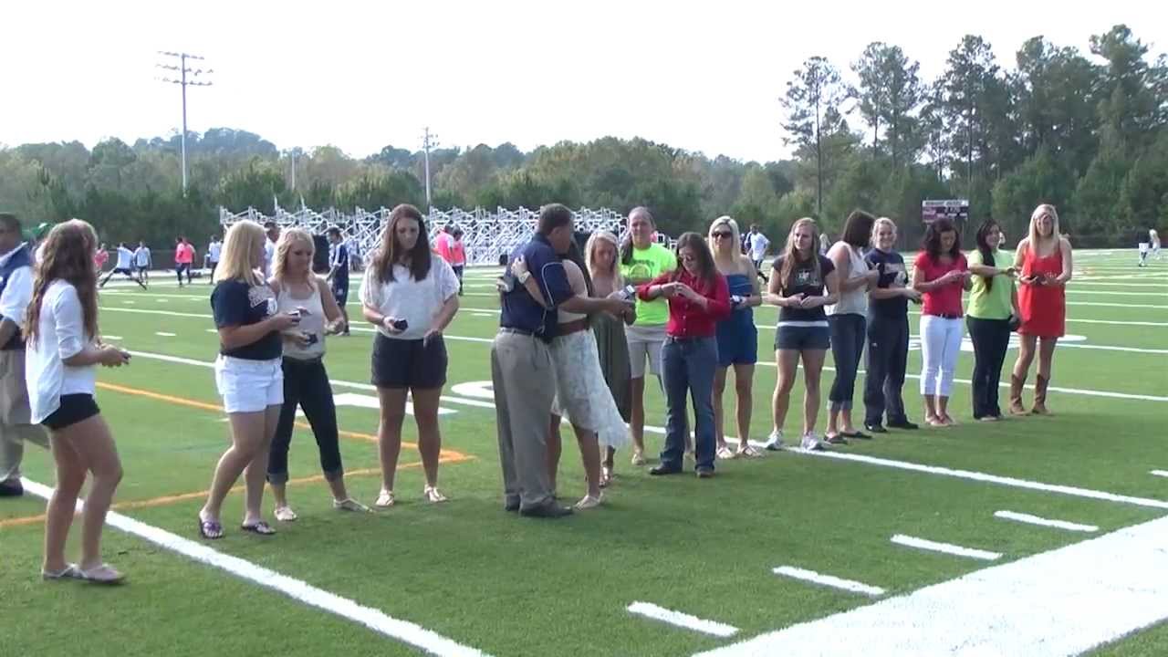 Reinhardt University Softball, Awards October 2012 - YouTube