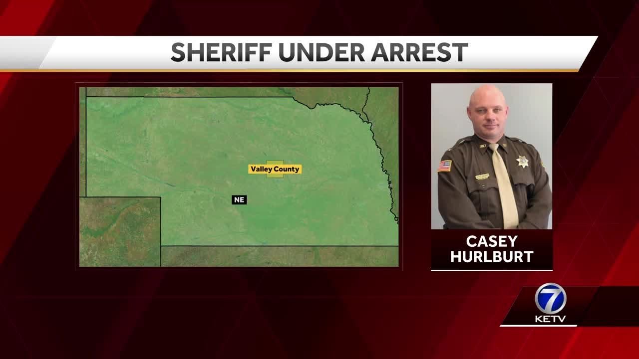 Valley County sheriff arrested by NSP for fraudulent insurance acts ...