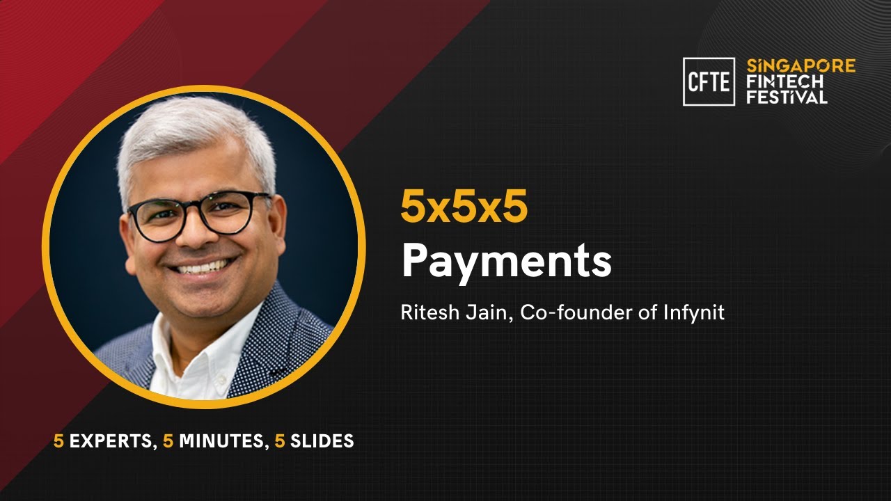 Fintech Products and Investments Trend from Ritesh Jain | Payments ...