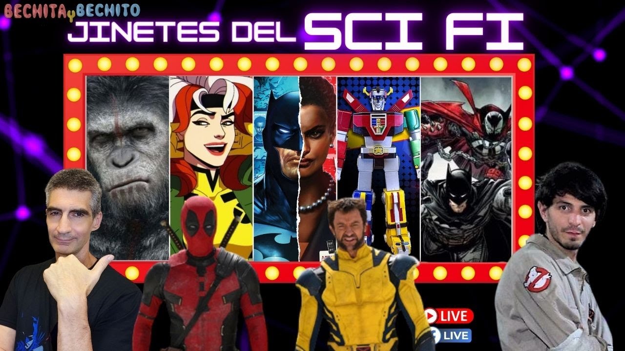 Lo nuevo de Deadpool 3, Batman vs Spawn Movie?, Nueva fusion de ...