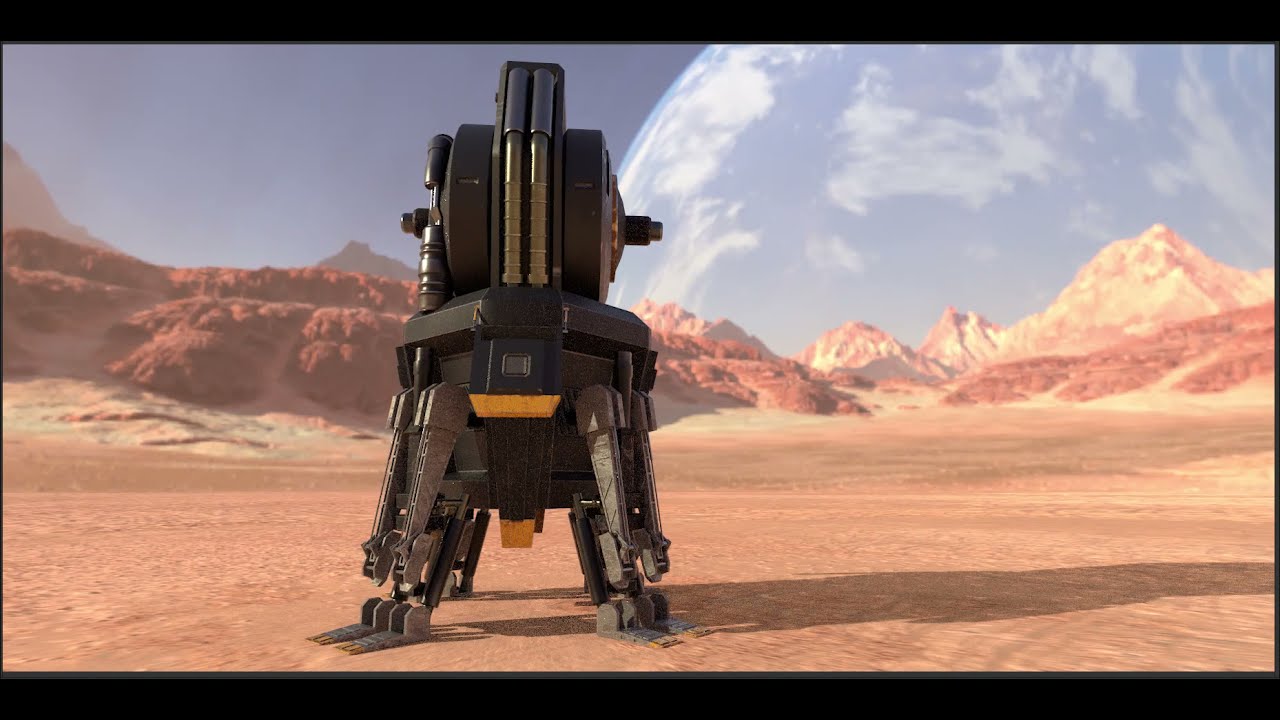 3D MODELING DEMO REEL 2021 - YouTube